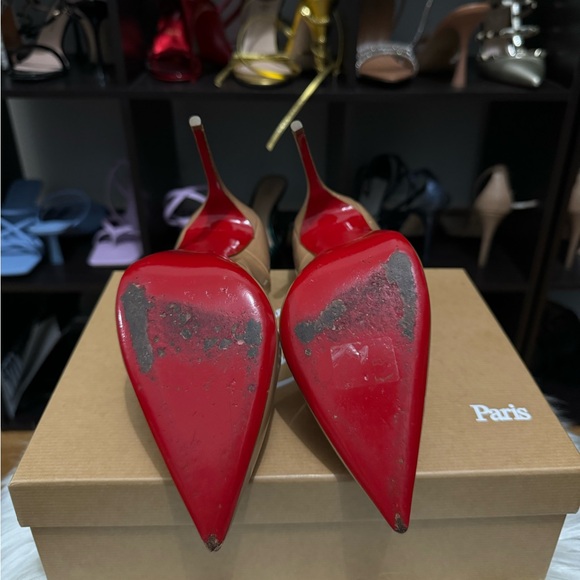 Christian Louboutin | Shoes | Christian Louboutin So Kate Pumps | Poshmark